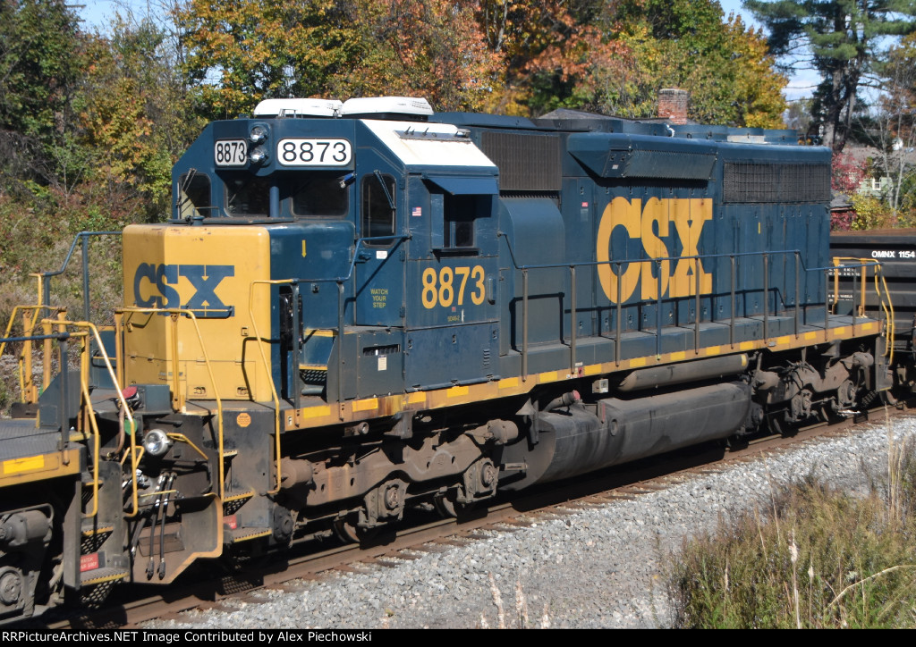 CSX 8873